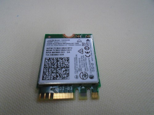 ''GENUINE'' Acer Chromebook CP5-471-312N 14" Laptop Wireless WiFi Card ...