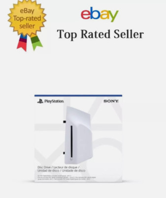 *SHIPS TODAY* PlayStation 5 Disc Drive For PS5/PS5 Pro Digital Slim ...