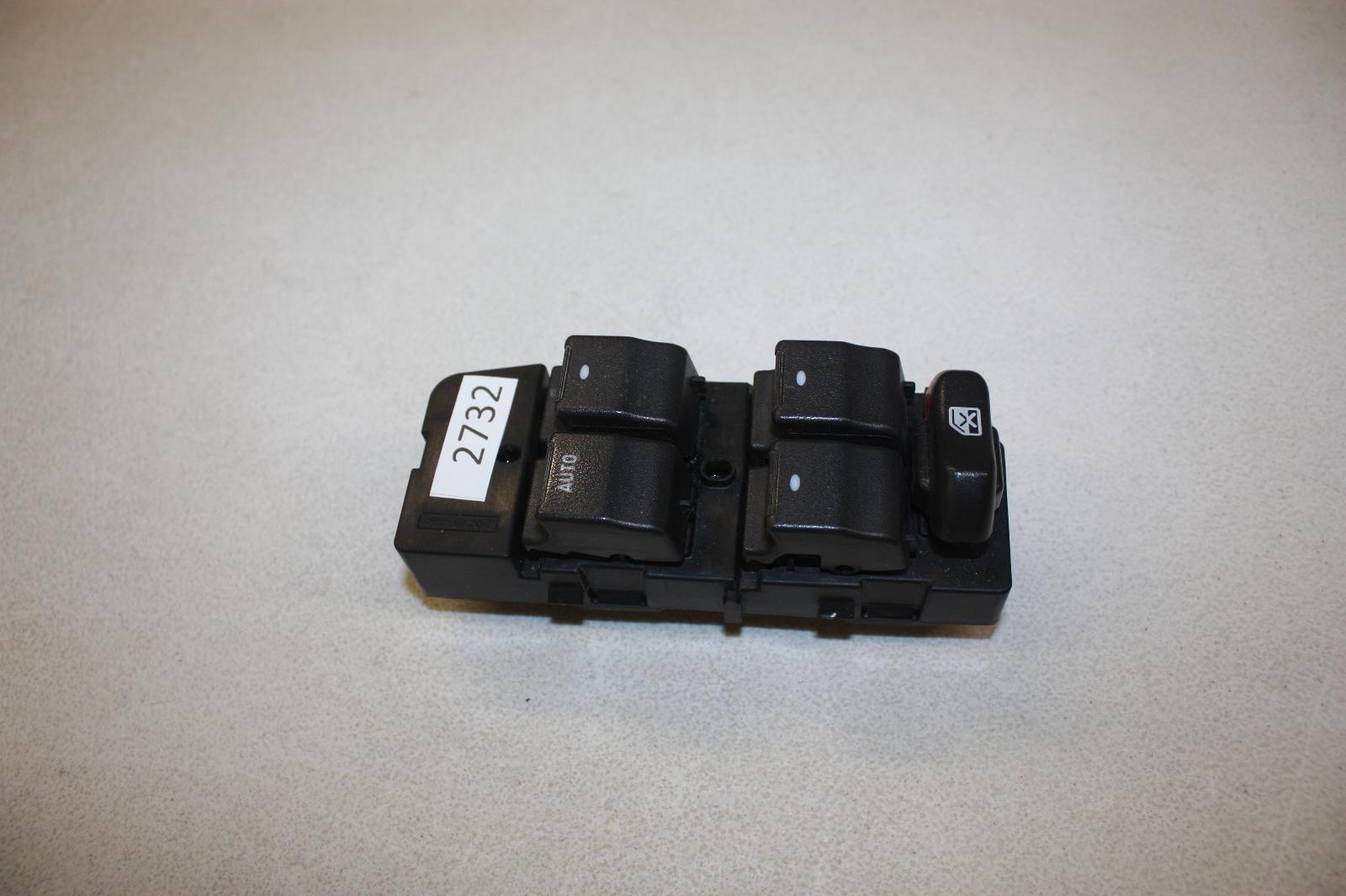 CHEVROLET IMPALA Power Window Switch Driver's; lock 2011 | eBay