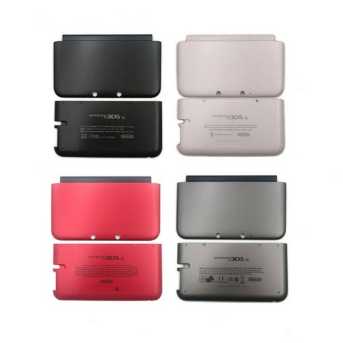 Front/Back Housing Shell Cover Faceplate Replacement for Nintendo 3DS ...