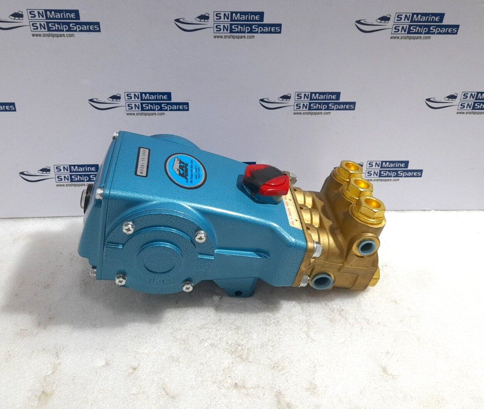 Cat Pumps 55.3000 High Pressure Pump 357352 Plunger Pump | eBay