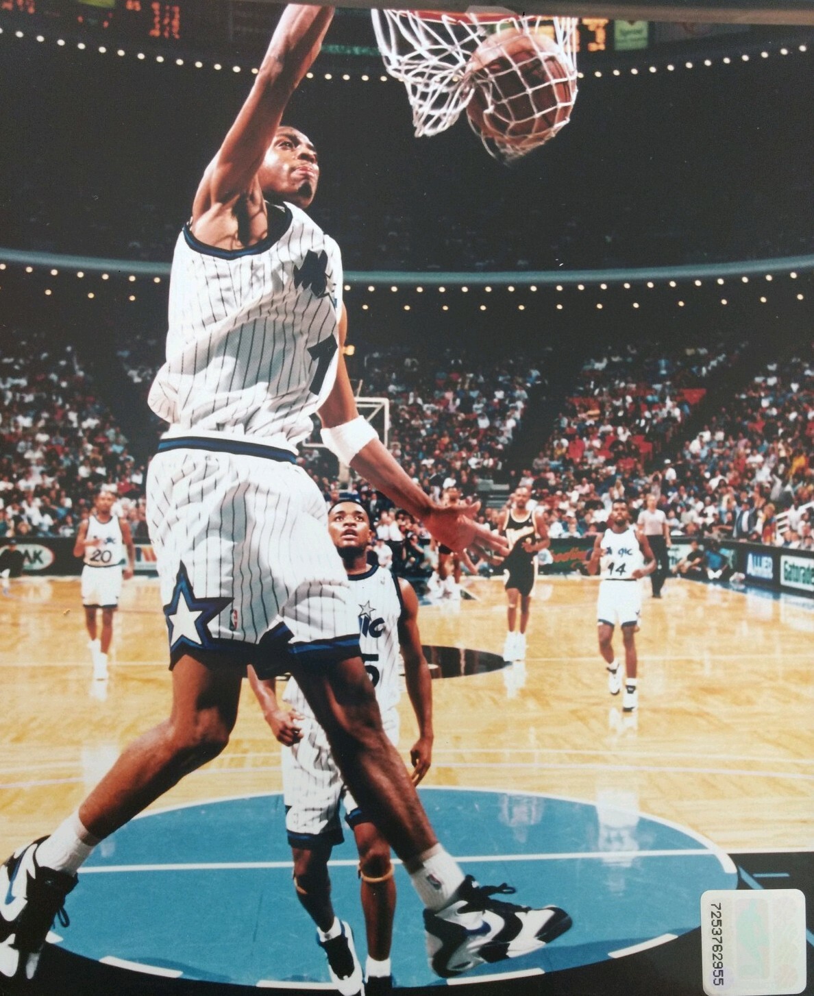 Penny Hardaway Dunk