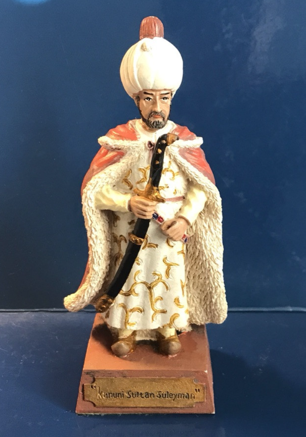 Suleiman The Magnificent Hat