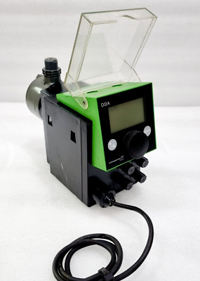 GRUNDFOS DDA 7.5-16 AR-PVC/V/C-F-31U2U2FG DOSING PUMP 100-240V 24W 7.5L ...