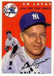 B2354- 1994 Topps Archives '54 BB 1-258 +Inserts -You Pick- 15+ FREE US ...