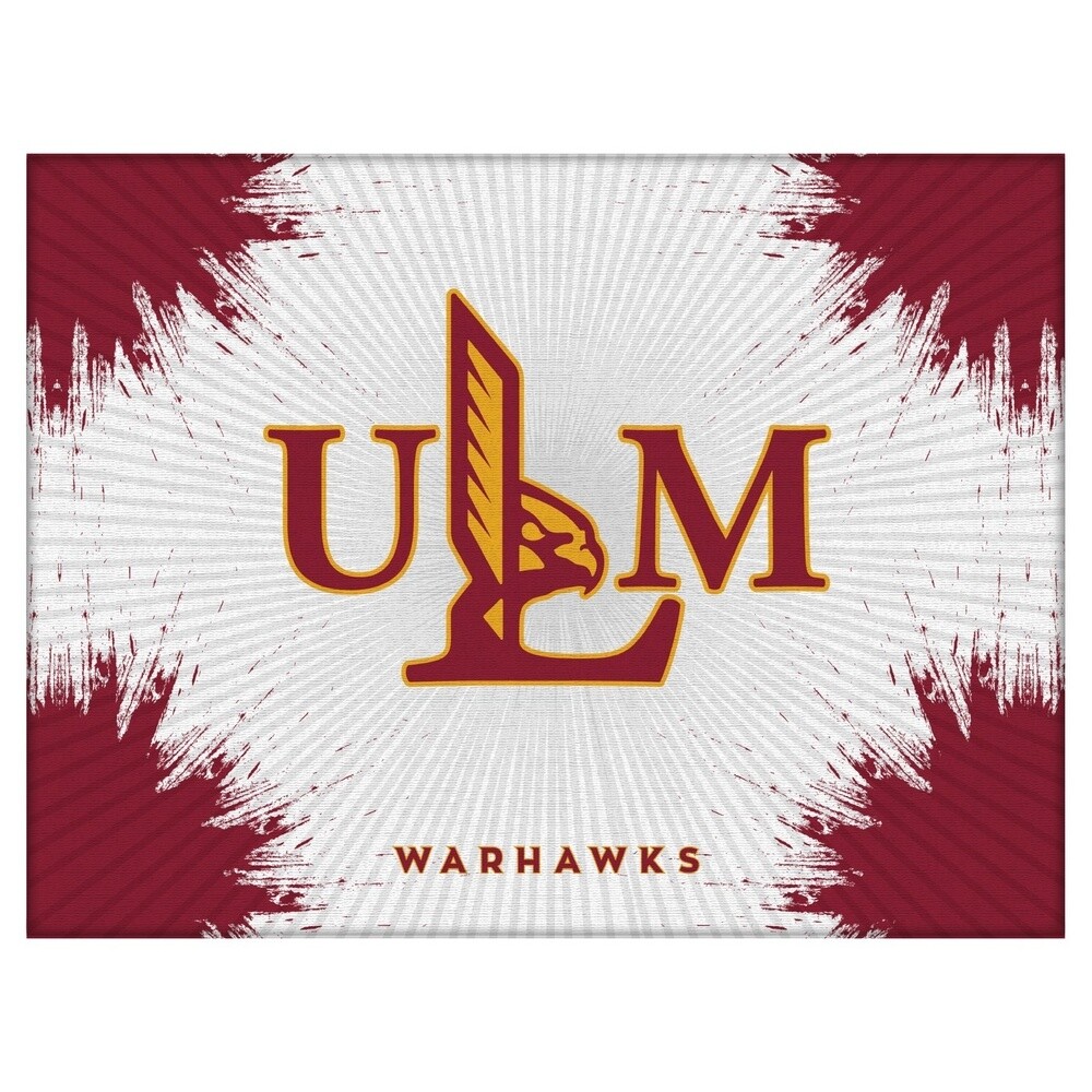 University Of Louisiana Monroe Logo University Of Louisiana At Monroe