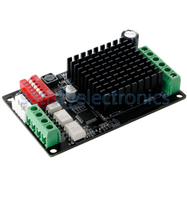 TMC2160_OC Stepper Motor Driver CNC 3D Printer Parts High Torque Ultra ...