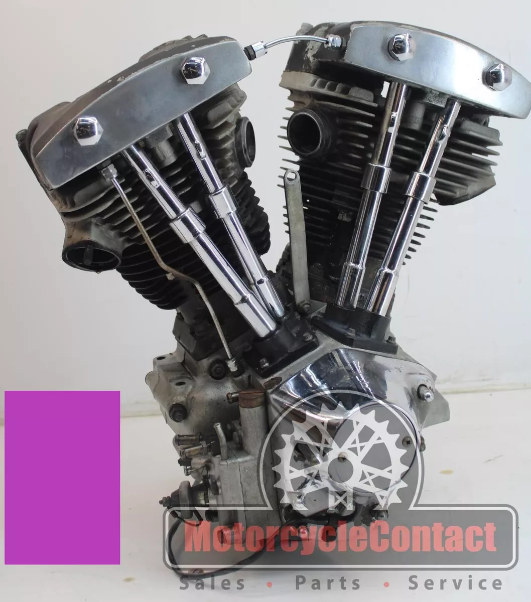 Harley Shovelhead Engine Diagram