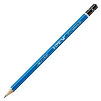 Matite Staedtler Mars Lumograph 10H X12 | eBay