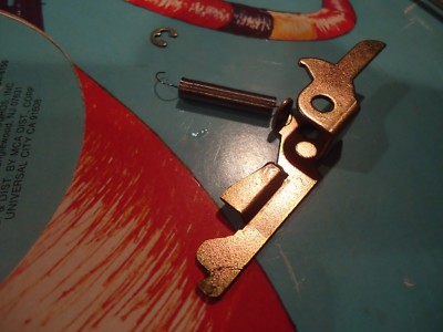 Pioneer PL-530 Stereo Turntable Parting Out Spring + Linkage | eBay