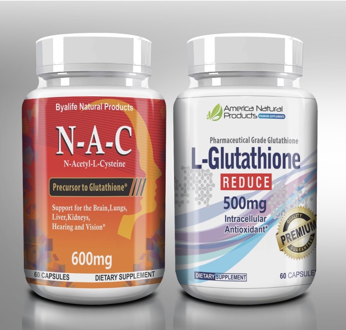 Comprar GLUTATION Y PRECURSOR DE GLUTATION NAC REFUERZA... en USA desde ...