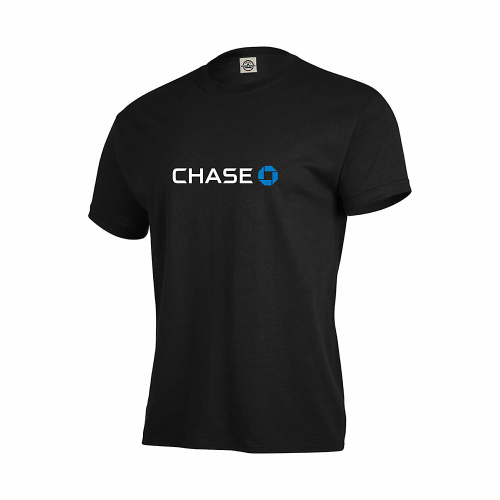 Chase Bank Logo Black