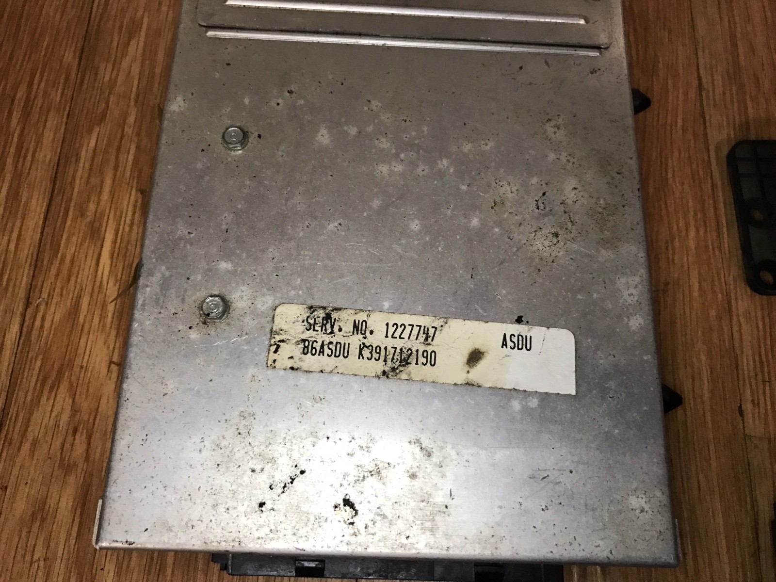 89 90 91 Chevy 1500 5.7L Misc ECM ABS Module Sensor Parts Lot | eBay