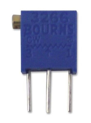 TRIMMER, 15 TURN 500K, Trimmers, Potentiometers & Variable Resistors | eBay