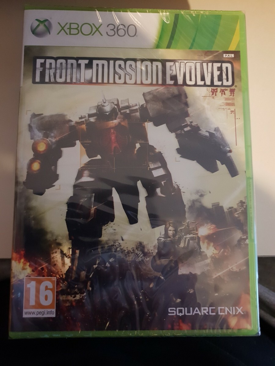 Xbox 360 Game Front WWII First Person Shooter ENEMY FRONT Released On