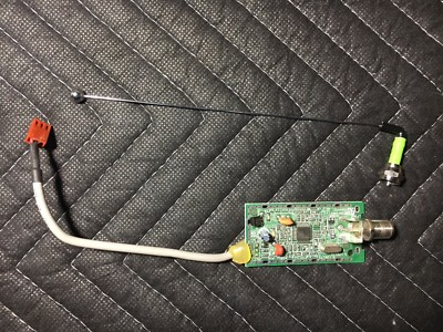 Dish DVR 625 Remote Control Board PWB 126173 | eBay