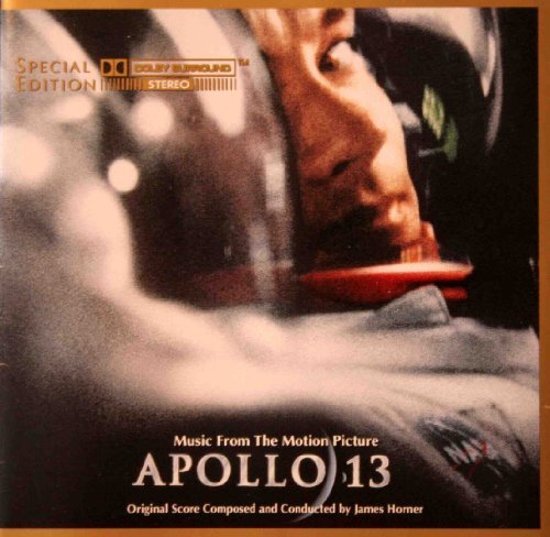 VARIOUS ARTISTS JAMES HORNER - Apollo 13: Music From The Motion Picture ...
