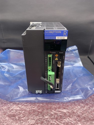 Vendeur E.U.A SANYO DENKI RS1A05AE R Séries Servo Ampli X-Axis 200 ...
