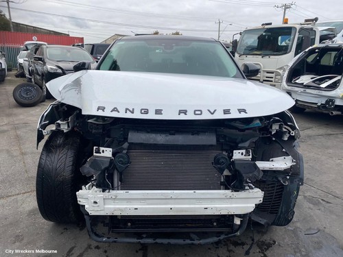 LAND ROVER RANGEROVER VELAR 2017 Left Front Door Window L560, 05/17- | eBay