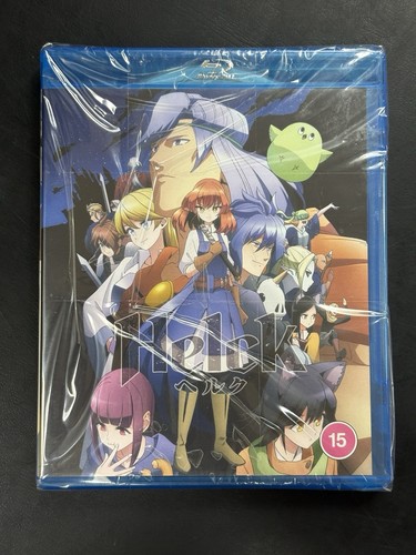 Helck: Complete Series [15] Blu-ray Box Set 5037899093375 | eBay UK