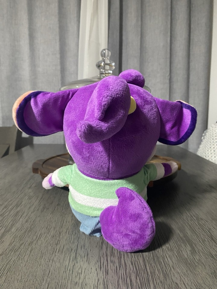 Chip Chilla Charla Plush Toy Animal Soft RARE | eBay