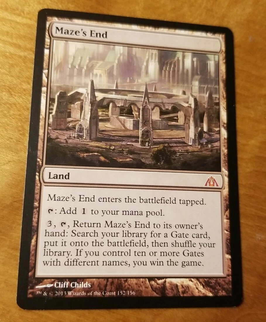 You Win The Game Mtg