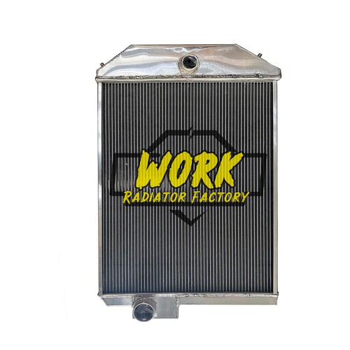 John Deere 4440 Tractor Heavy Duty Radiator OEM# RE21897 New Full ...