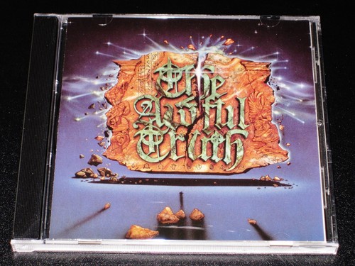 The Awful Truth: S/T ST Self Titled Same CD 1990 Enigma / Metal Blade 7 ...