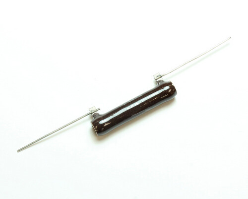LOT OF 10 B12J225 OHMITE RESISTOR 225 OHM 12W 5% WIREWOUND FIXED | eBay