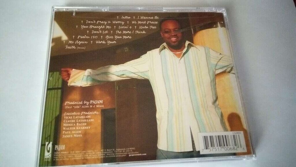 J Moss: The J Moss Project (CD) | eBay