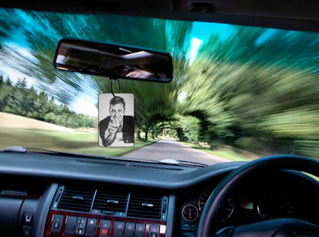 Jerry Lewis Car Air Freshener | eBay