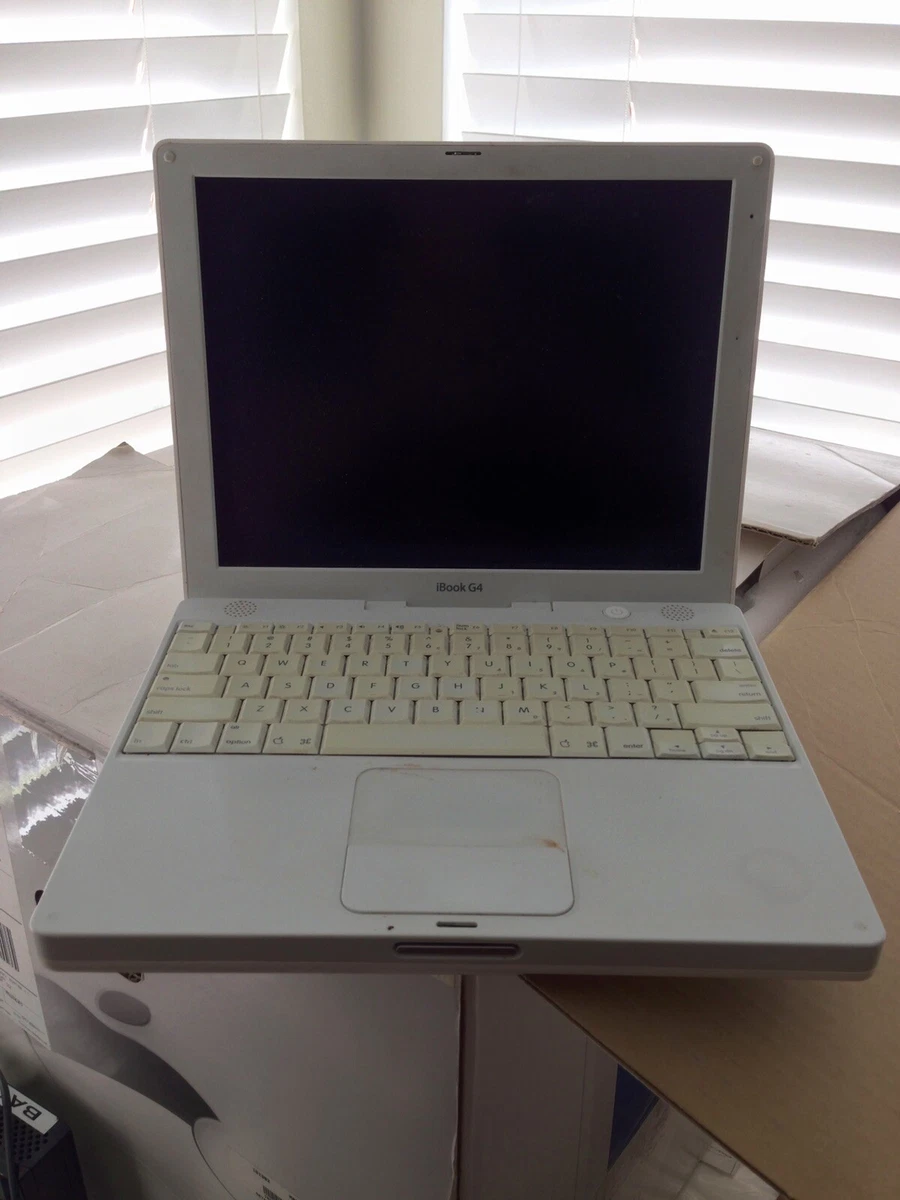 Ibook G4