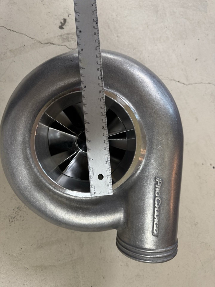 ATI Procharger F-3X Supercharger Head Unit Only | eBay