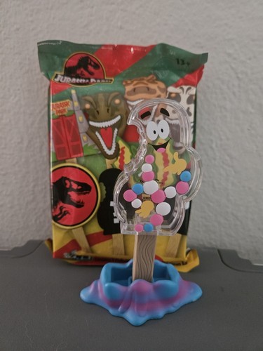 NEW 2025 Culturefly Meltz Jurassic Park Vinyl Ice Cream Mr. DNA Chase ...