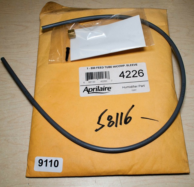 Aprilaire - 4226 - Feed Tube for sale online | eBay