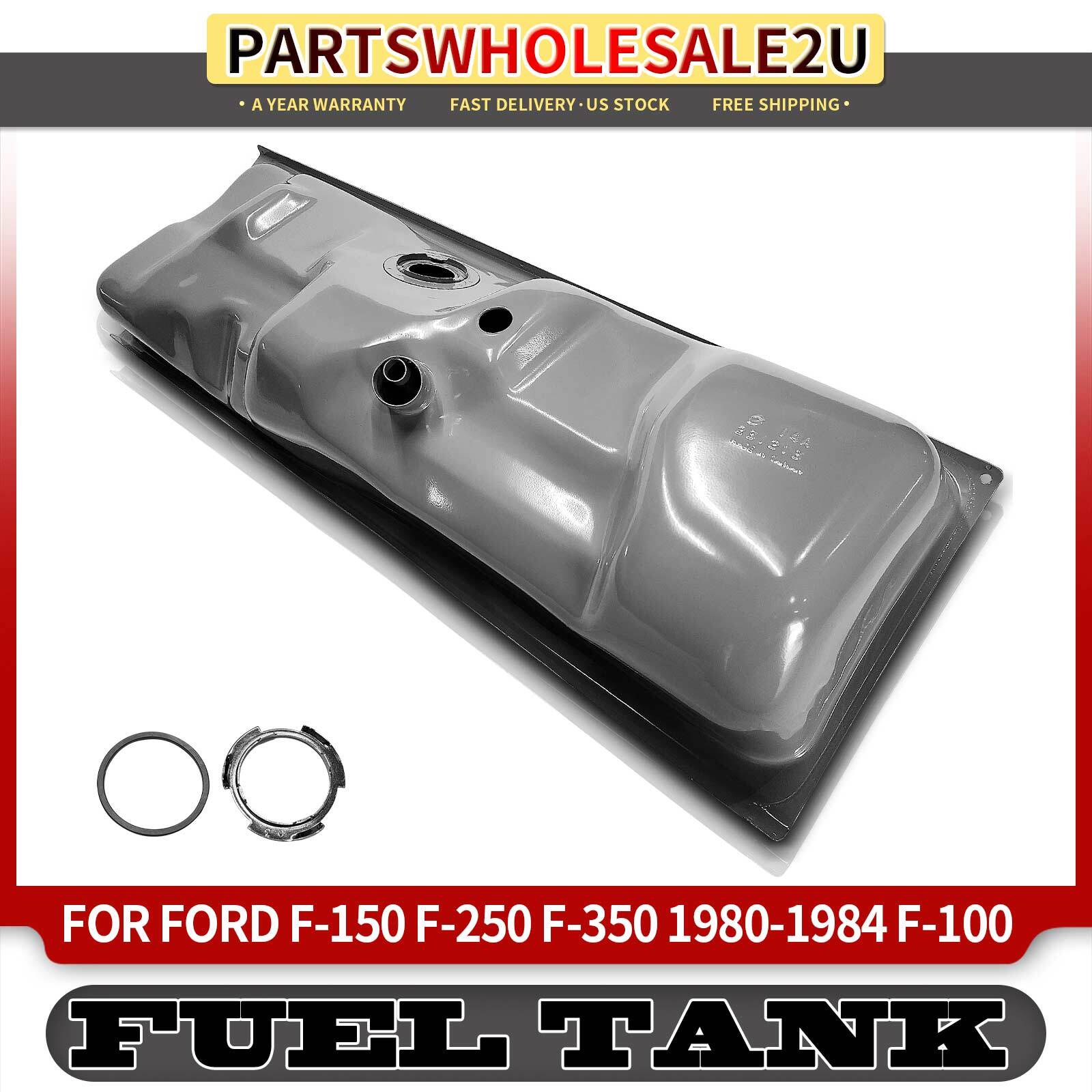 New 16.5 Gallons Fuel Tank for Ford F-150 F-250 F-350 1980-1984 F-100 ...