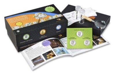 US Mint Coin Discovery Set - An Introduction to Coin Collecting | eBay