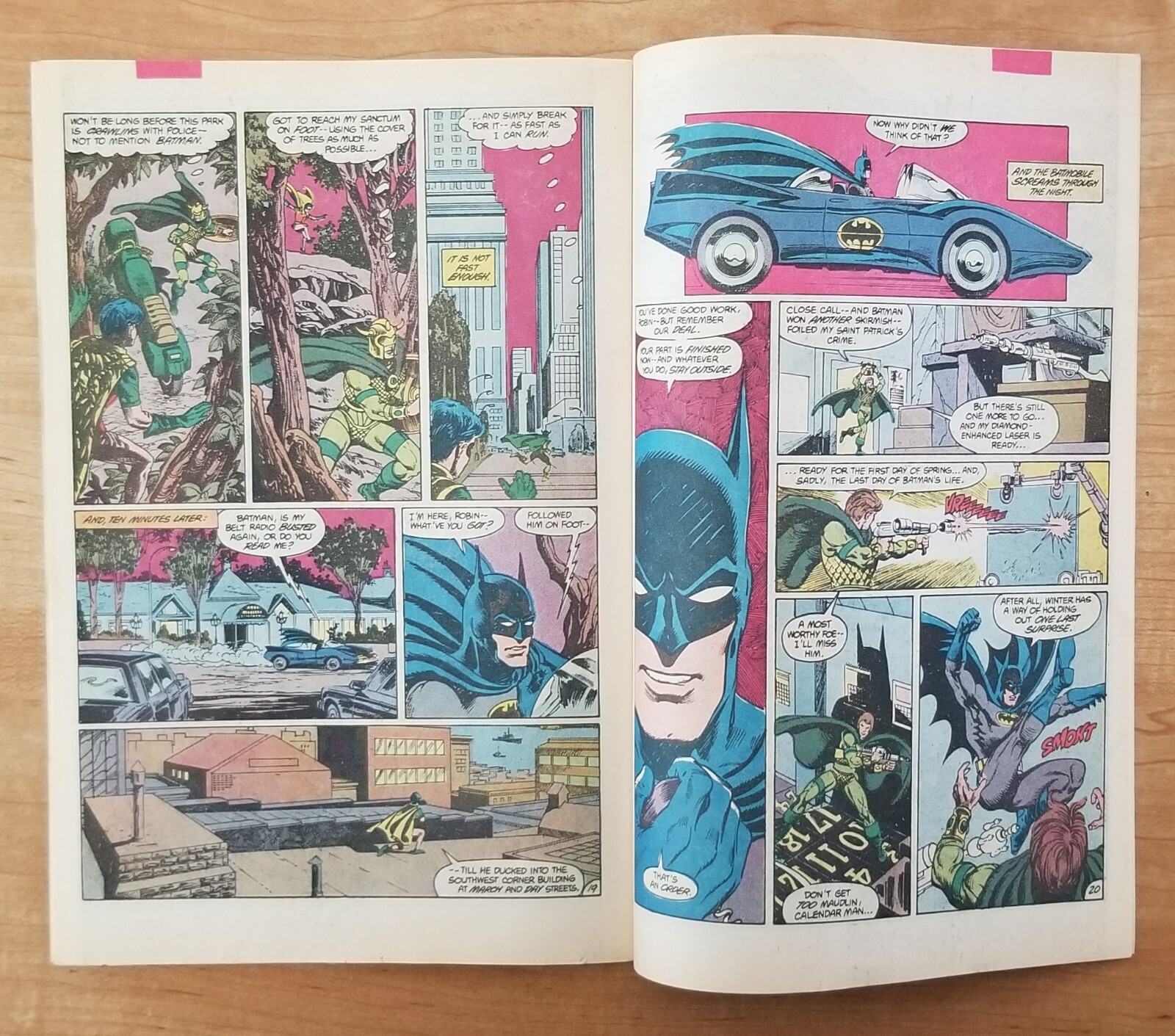 Batman 385 DC 1985 VF | eBay