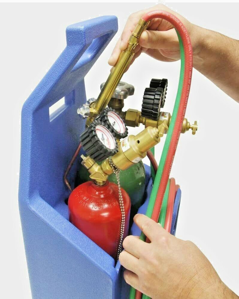 Uniweld Centurion Welding/Brazing Outfit (KC100P) for sale online | eBay