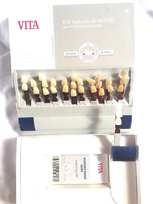 Porcelain - Shade Guides