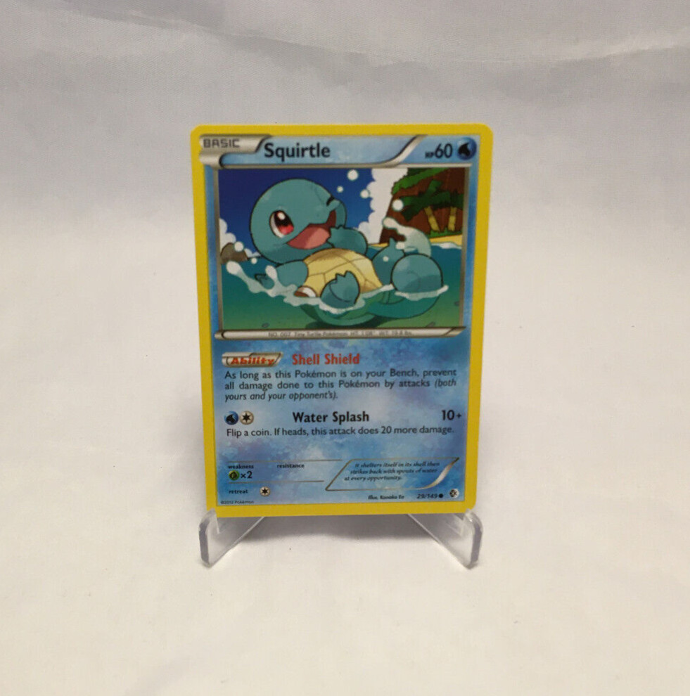 squirtle 29 For Sale - MAVIN