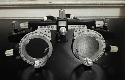 Optometry Universal Eye Trial Frame Optical Fully Adjustable Trial Lens Frame | eBay