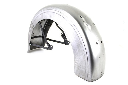 Rigid Rear Fender Assembled fits Harley Davidson | eBay