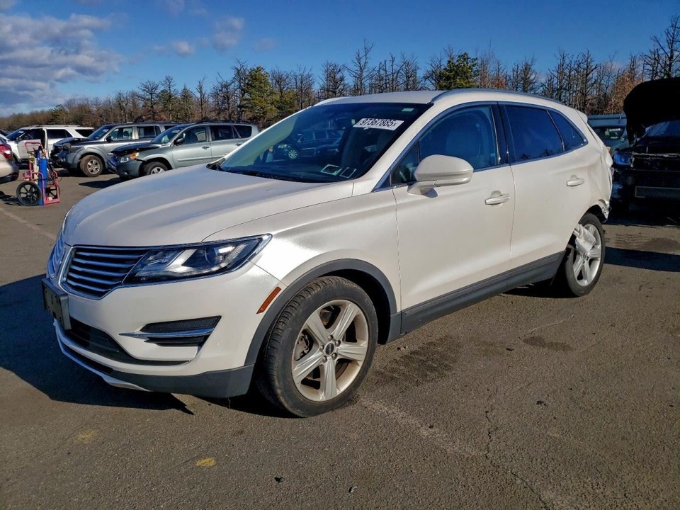 Driver Side View Mirror Heated Memory Approach Lamps Fits 16-19 MKC ...