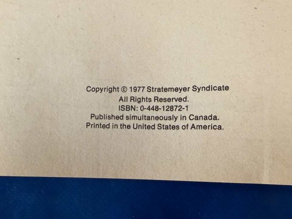 1977 The Hardy Boys Adventure Activity Book Coloring Book Maze Book ...