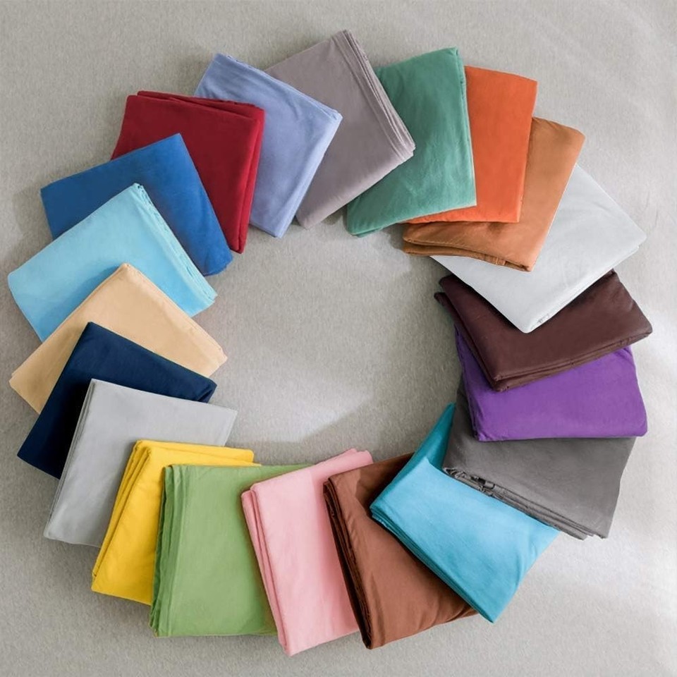 FLXXIE Body Pillow Cover - Super Soft Microfiber 20x54 Body Pillow Case ...