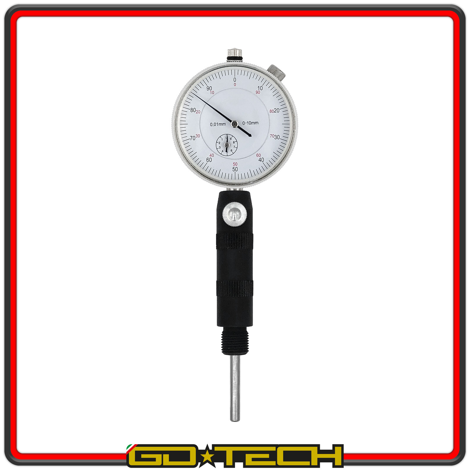 COMPARATORE GDTECH con ADATTATORE FORO CANDELA REGOLAZIONE ANTICIPO ...