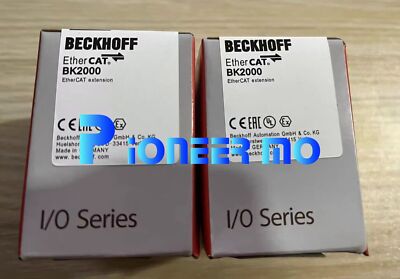One Beckhoff BK2000 PLC Module BK 2000 New In Box Expedited Shipping | eBay