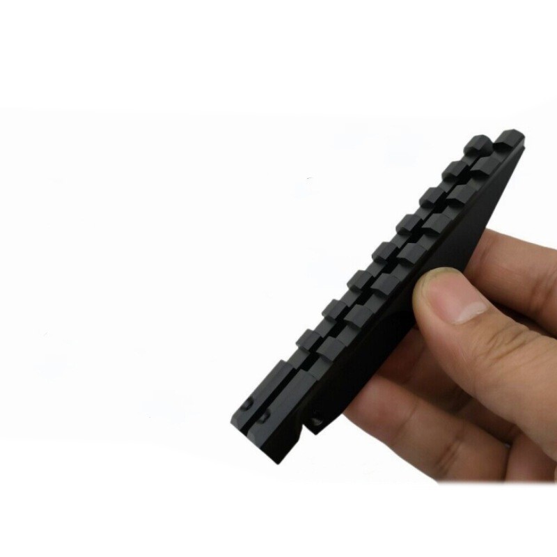 Low Profile SKS Rail Tactical Scope Mount For SKS and Other 7.62x39 ...