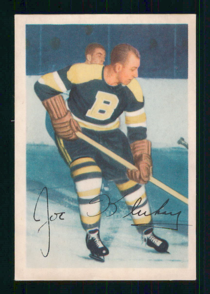 1953-54 PARKHURST # 94 JOE KLUKAY 14786 | eBay